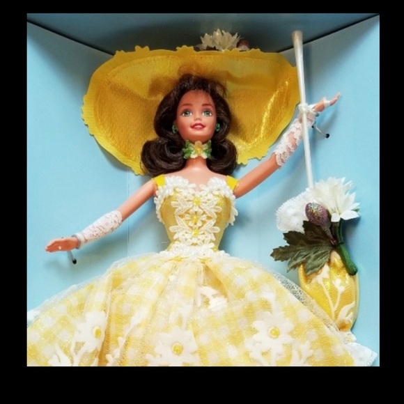 Barbie | Other | Summer Splendor Barbie Original Vintage | Poshmark